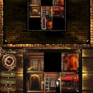 Rooms: The Main Building - Nintendo DS