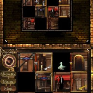 Rooms: The Main Building - Nintendo DS