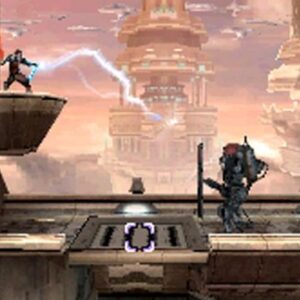 Star Wars: The Force Unleashed II NDS