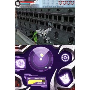 Transformers: War for Cybertron Decepticons