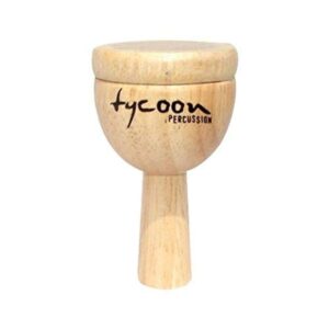 tycoon percussion djembe shaker