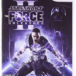 Star Wars: The Force Unleashed II - Nintendo Wii