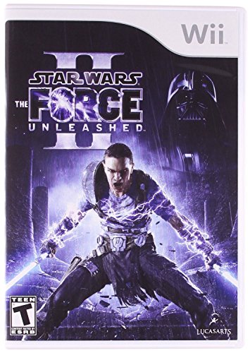 Star Wars: The Force Unleashed II - Nintendo Wii