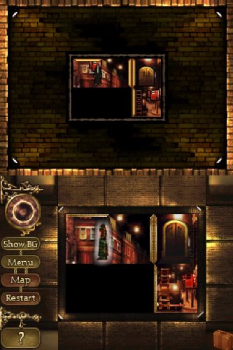 Rooms: The Main Building - Nintendo DS