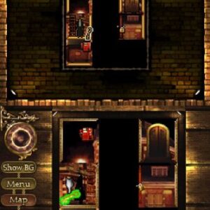 Rooms: The Main Building - Nintendo DS