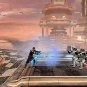 Star Wars: The Force Unleashed II NDS