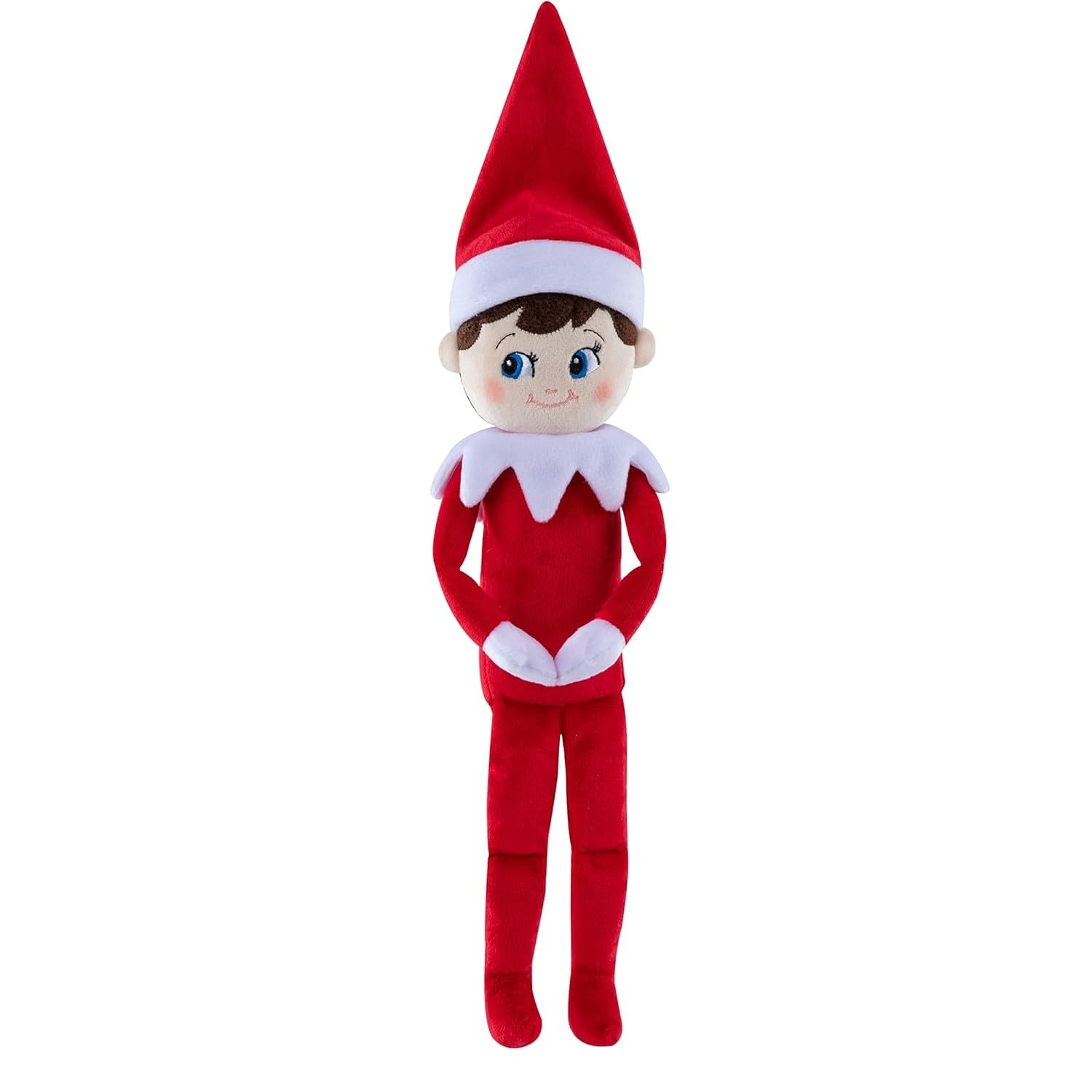 The Elf on the Shelf: Plushee Pals 17 Inch Elf Light Skin