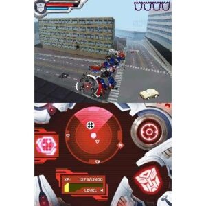 Transformers: War for Cybertron Autobots - Nintendo DS