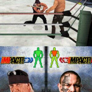 TNA Impact: Cross the Line