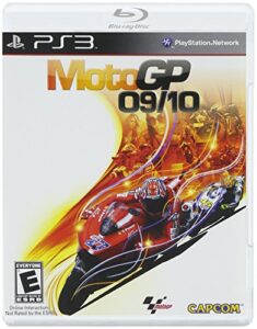 motogp 09/10 - playstation 3