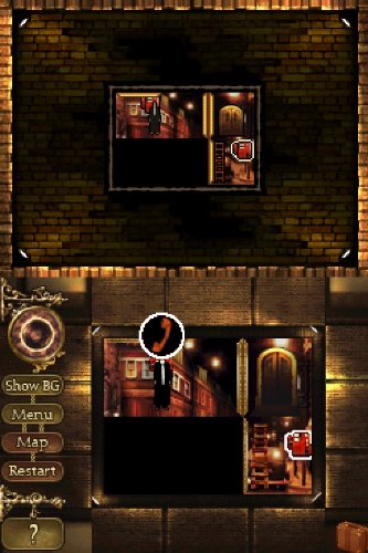 Rooms: The Main Building - Nintendo DS