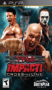 tna impact: cross the line