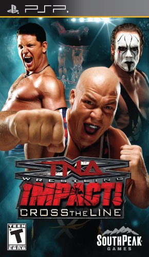 TNA Impact: Cross the Line