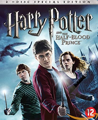 Harry Potter: Order of Phoenix / Half-Blood Prince (2pack/DVD) (DVD)