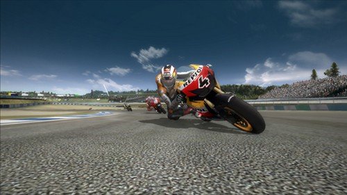 MotoGP 09/10 - Playstation 3