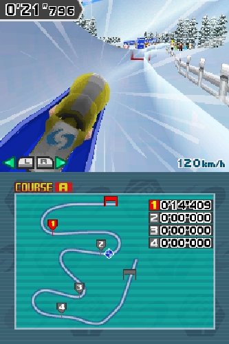 Deca Sports - Nintendo DS