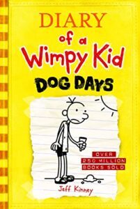 dog days (diary of a wimpy kid #4) (volume 4)