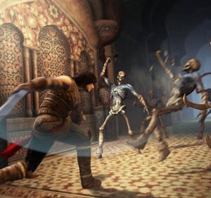 Prince of Persia: The Forgotten Sands - Xbox 360