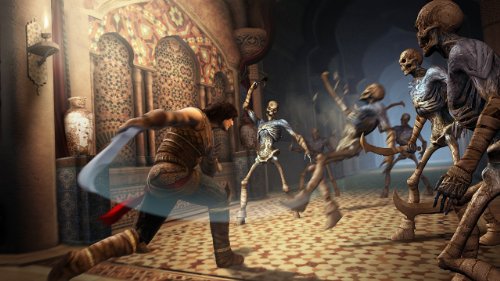 Prince of Persia: The Forgotten Sands - Xbox 360