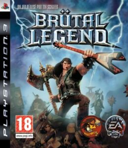 brutal legend ps3