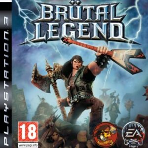 Brutal Legend PS3