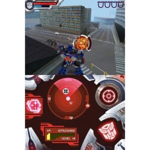 Transformers: War for Cybertron Autobots - Nintendo DS