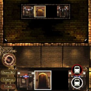 Rooms: The Main Building - Nintendo DS