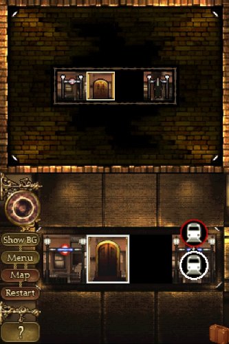 Rooms: The Main Building - Nintendo DS