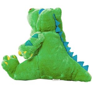 StarSmilez Kids Toothbrush Buddy Lil Allie Gator Plush Dental Education Tool and Toy Teach Kids Oral Care 9” Tall