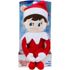 the elf on the shelf: plushee pals 17 inch elf light skin