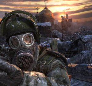 Metro 2033 - Xbox 360