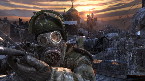 Metro 2033 - Xbox 360