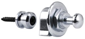 grover chrome strap lock (gp800c)