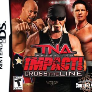 TNA Impact: Cross the Line