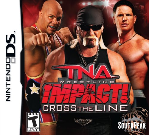 TNA Impact: Cross the Line