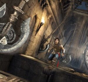 Prince of Persia: The Forgotten Sands - Xbox 360