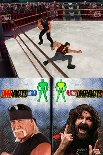 TNA Impact: Cross the Line