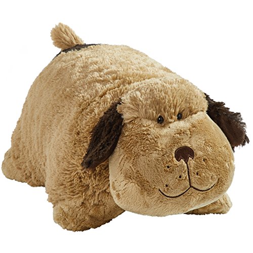 Pillow Pets Snuggly Puppy - Originals 18" Stuffed Animal Plush Toy