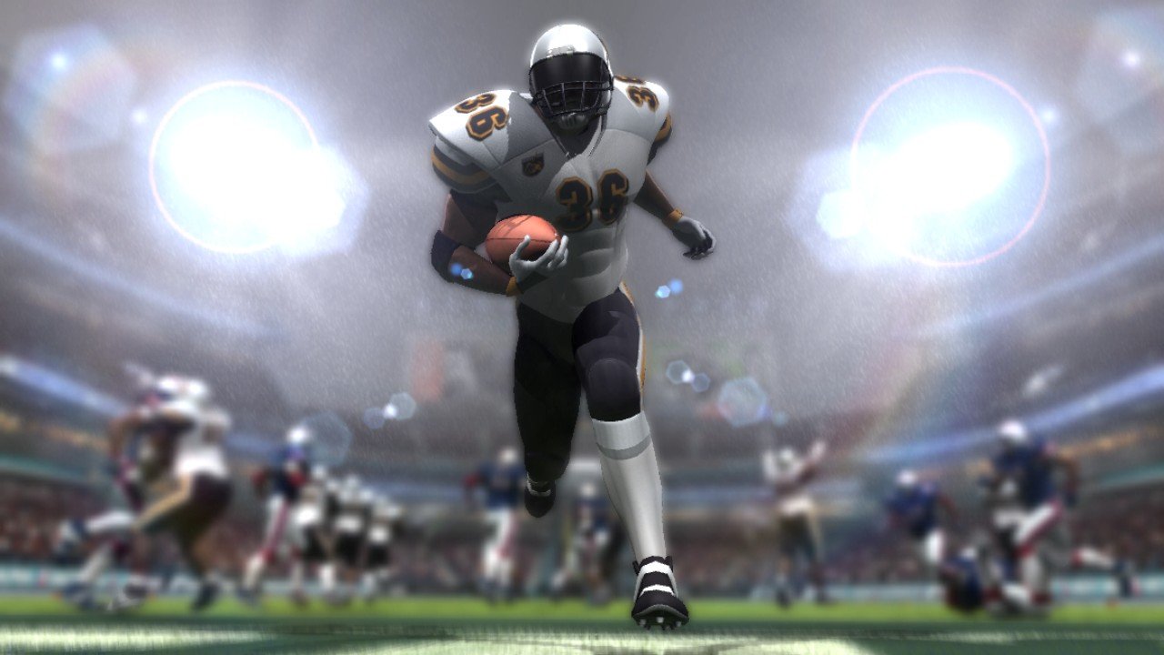 Backbreaker - Playstation 3