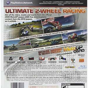 MotoGP 09/10 - Playstation 3