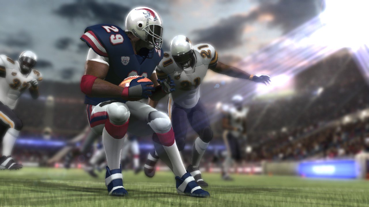 Backbreaker - Playstation 3