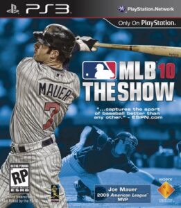 mlb 10: the show - playstation 3