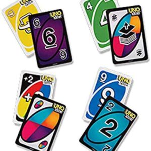 Mattel Uno Flip