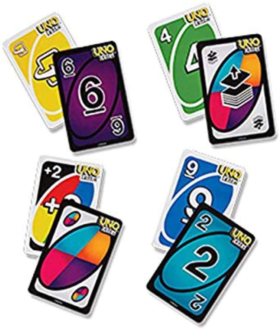 Mattel Uno Flip