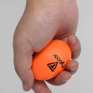 Tycoon Percussion Plastic Egg Shakers - Green