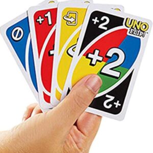 Mattel Uno Flip