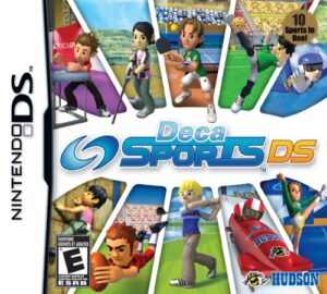 deca sports - nintendo ds