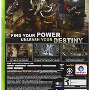 Prince of Persia: The Forgotten Sands - Xbox 360