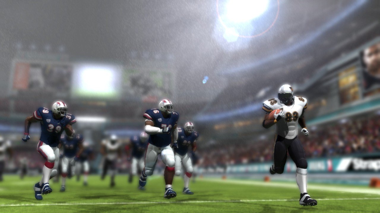 Backbreaker - Playstation 3