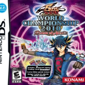 Yu-Gi-Oh! 5D's World Championship 2010 Reverse of Arcadia - Nintendo DS